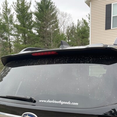 Custom Text Vinyl Decal Car Window Banner Personalized - Etsy