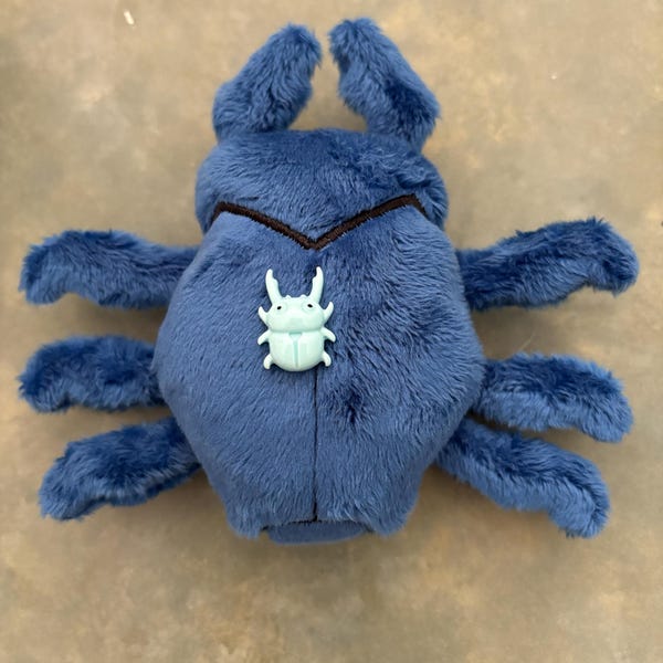 MINI PLUSH Tbh Autism Creature YIPPEE Fan Art Plush Tiny Small ...