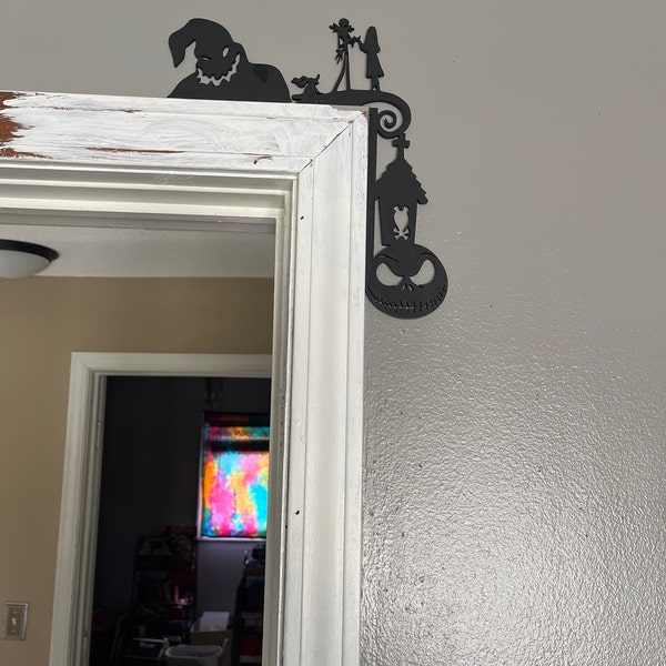 NBC Door Decoration (new Acrylic Material) - Etsy