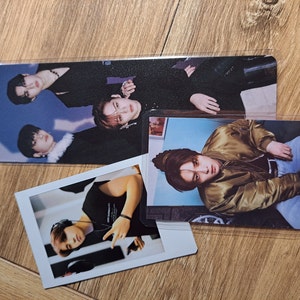 BTS Fan Made Army Membership ID Cards Laminated & Durable Photocards ...