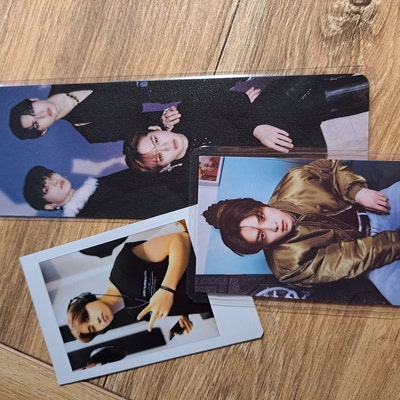 BTS Fan Made Army Membership ID Cards Laminated & Durable Photocards ...