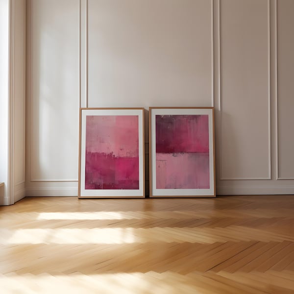 Two A1 Frames Photoshop Mockup | DIN A Frame PSD Template for Art and ...