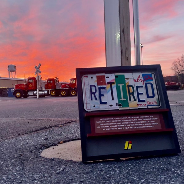 Worn & Faded License Plate Letters and Numbers to Build Your Own ...