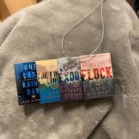 Handmade Percy Jackson Magnet Set, Rick Riordan, Set of 4, 5, or 8 Mini ...