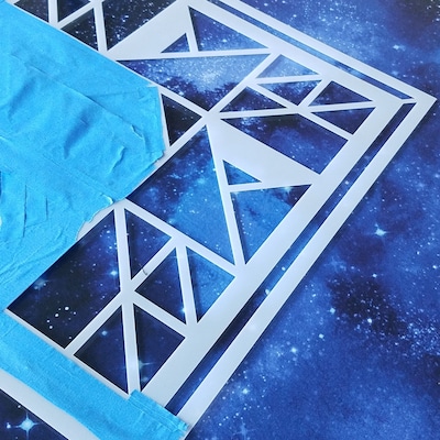 Prairie Star Barn Quilt Stencil Quilt Stencils for Crafts, Quilt ...