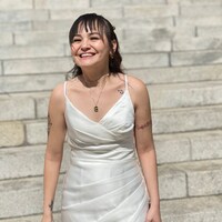 Newest Wedding Dress for Bride Ball Gown Satin Square Collar - Etsy Canada