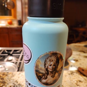 Kimchi Power Sticker, 3x3 In. - Etsy