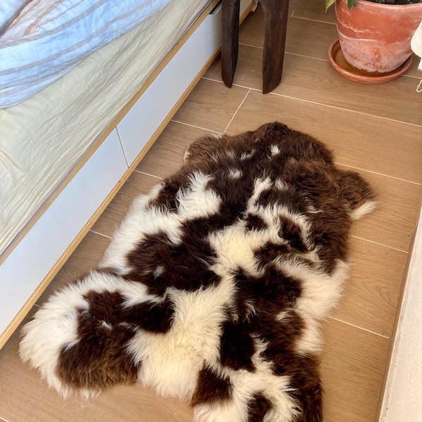 Giant Exclusive Scandinavian Reindeer Natural, Skin Hide Rug, Caribou ...