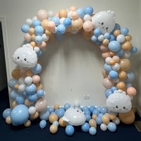 Custom Individual Balloon Colors CHOOSE Your Colors, Birthday Party ...