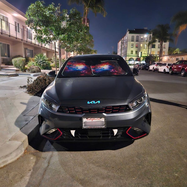 Universal Car Vampire Teeth / Bumper Fangs / Halloween Car Decoration ...