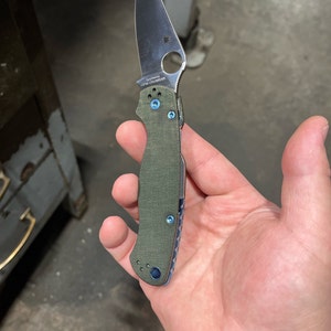 Replacement Pocket Clip for Microtech Ultratech & UTX-85 OTF | Etsy