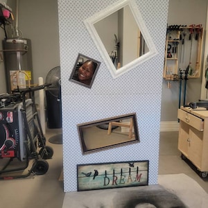 Foldable Backdrop PLANS With Measurements DIGITAL DOWNLOAD - Etsy