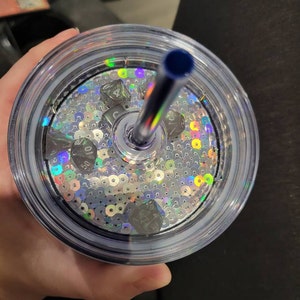 D16 sixteen Sided Dice Opaque Die Tabletop Gaming RPG - Etsy