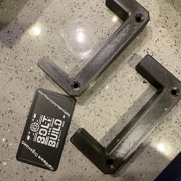 Chicken Roost Bar Mount / Bracket (pair) - Etsy