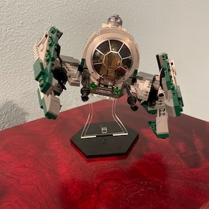 Floating Rings Vase for LEGO® Flowers large - Etsy