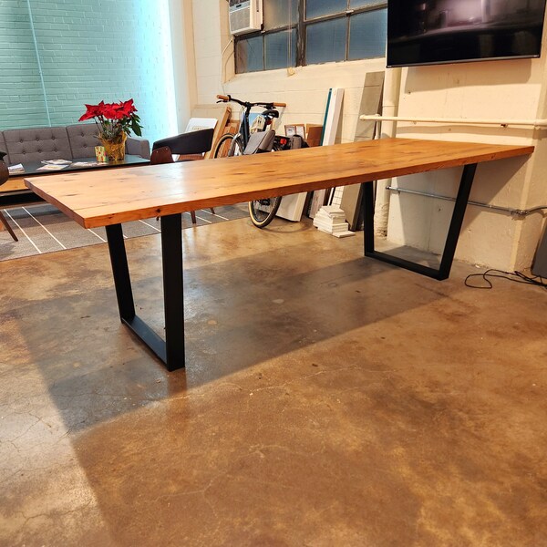 Table Base, Modern Looking Base - Etsy
