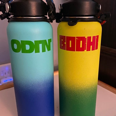 Custom Name Vinyl Decal Vinyl Decal, Personalized Vinyl Decal, Your ...