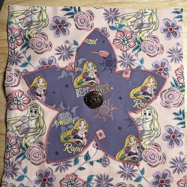End of Bolt 17" Snowman Glitter on Blue Fabric, Christmas Cotton Fabric ...