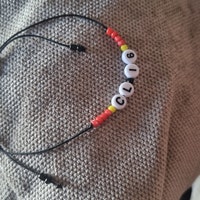 F1 Inspired Handcrafted Beaded Friendship Bracelets, Unique Memento ...