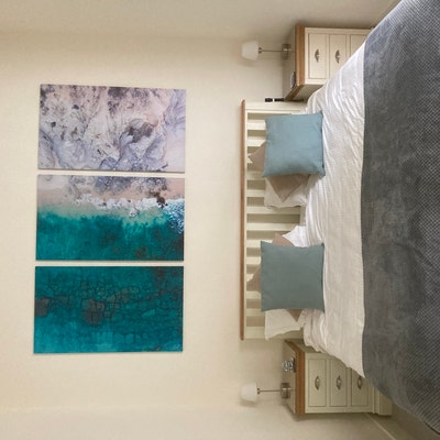 Freightliner Canvas Set, Freightliner Canvas, Large Wall Art, Canvas ...