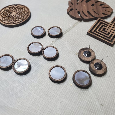 Black Mother of Pearl Shell INLAY OVERLAY Thin Sheet Veneer - Etsy