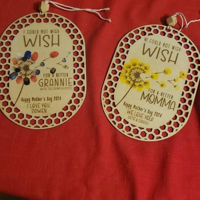 Instant Download SVG Mothers Day Father's Day Design Grandbabees Honey ...