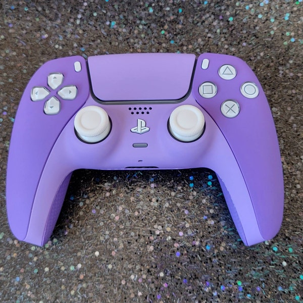 Custom SNES Super Nintendo Playstation 5 PS5 Dualsense Controller - Etsy