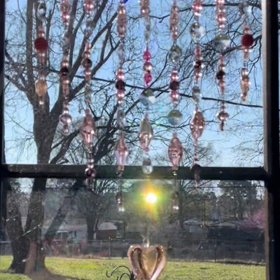 Custom Made Light Catcher Hippie Room Decor Aesthetic - Etsy