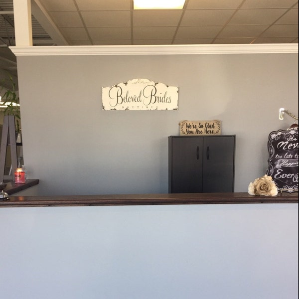 ESTABLISHED BUSINESS SIGN | Custom Wooden Sign | Custom Business Sign ...