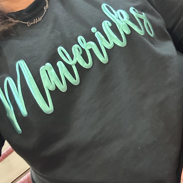 Custom Puff Game Day Tee Mascot Comfort Colors Spirit Shirt Team Sports ...