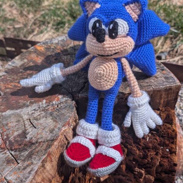 Crochet Pattern | Chi-chi the Puppy | PDF | | Chenille Yarn Stuffed Toy ...