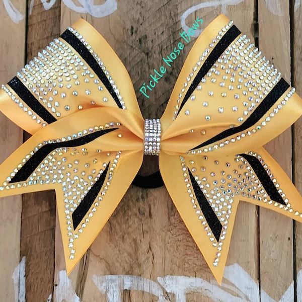 Cheer Bow Layout Guide Template - Etsy
