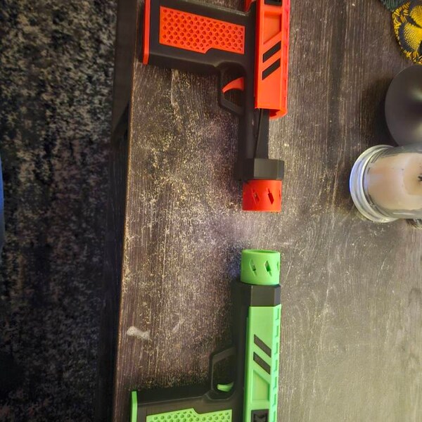 Nerf Rival Pathfinder Inline Barrel Upgrade Kit - Etsy
