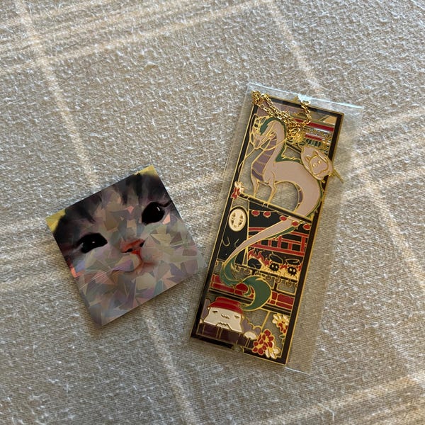 Tarot Card: the Fool | LOTM | Mr Fool | Enamel Bookmark / Charm ...