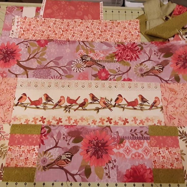 Wee Play Charm Pack by American Jane for Moda Fabrics - Sandy Klop ...