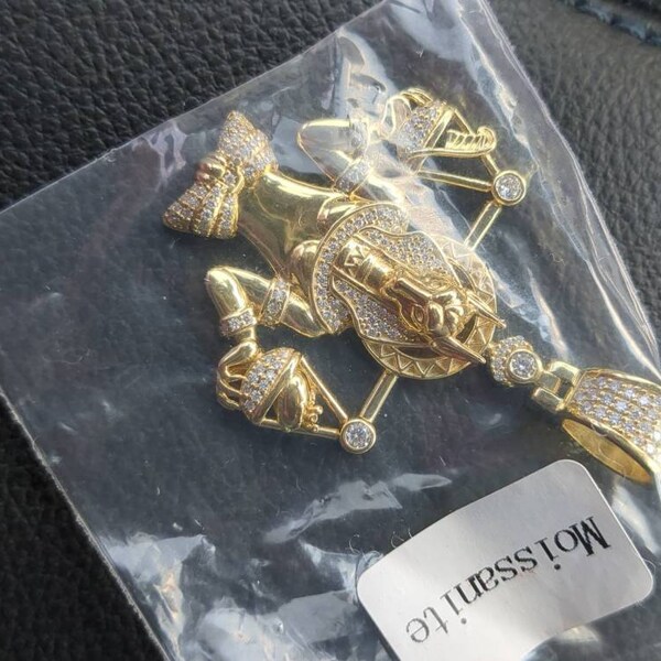 Real Solid 10K Gold or 14K or 18K Gold Single Gap Grill Custom Fit ...