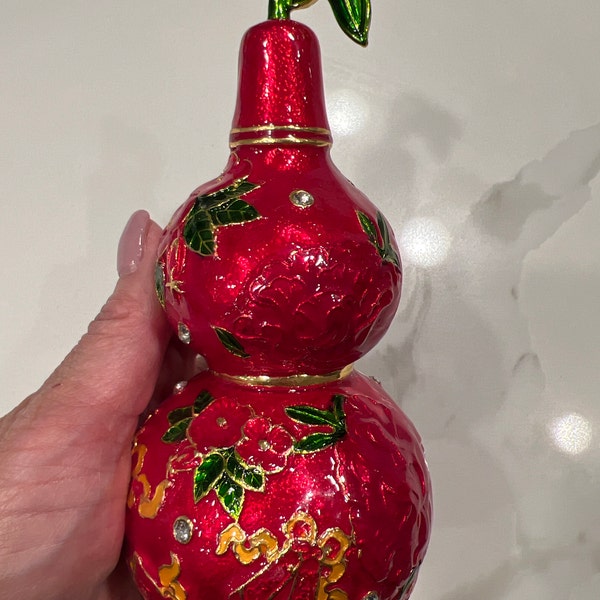 2024 Feng Shui Traditional Wealth Lock Coin Amulet Keychain - Etsy