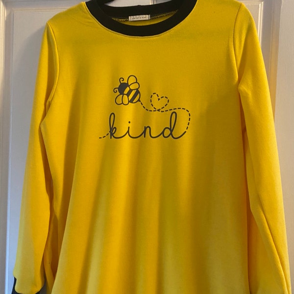 Bee Kind Bee You Bundle SVG PNG Files for Cutting Machines, Digital ...