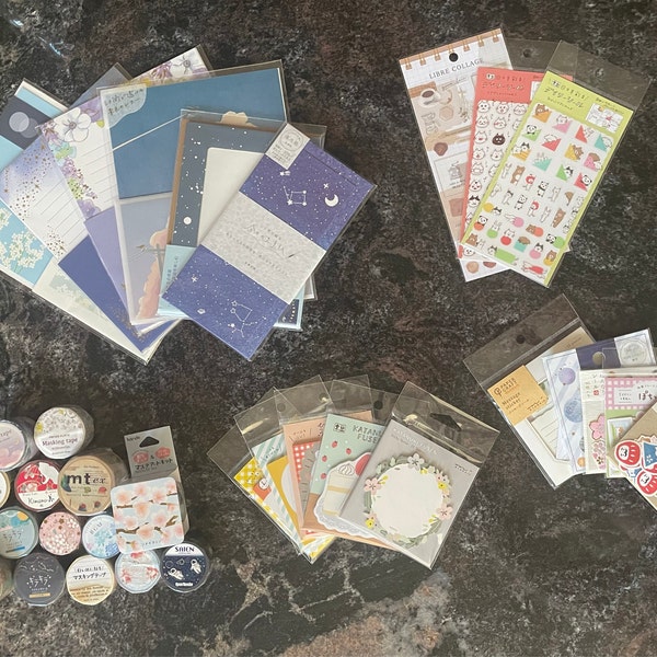 Sticky Notes -letter for You- - Etsy
