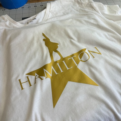 Hamilton Logo for Cicut - Etsy