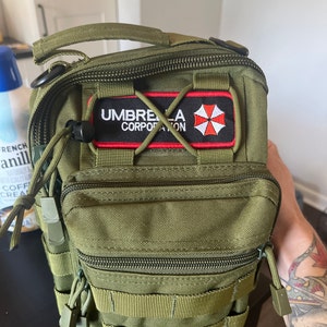 Fallout Inspired NCR Style Patch With 2.5x3.5 Hook - Etsy