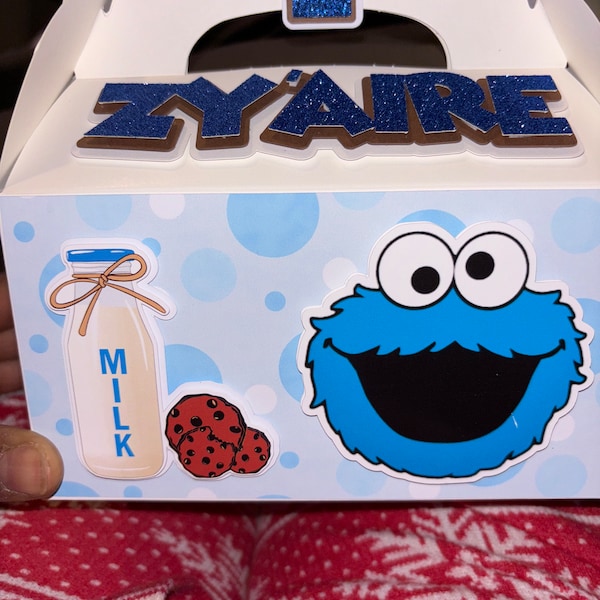 Coraline Treat Box, Coraline Favor Bag, Coraline Party Decorations ...