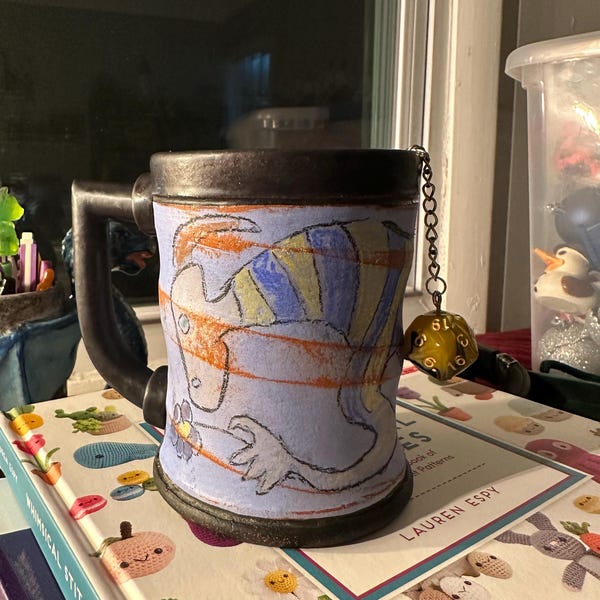 Water Tribe Inspired Tea Blend - ATLA Tea Collection - Etsy