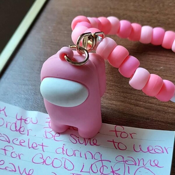 Super Mario Rave Necklace - Etsy