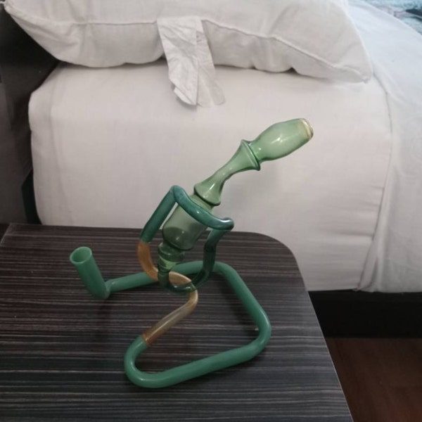 6 Hole Graphite Marble and Paperweight Marver - USA Made by Devardi ...