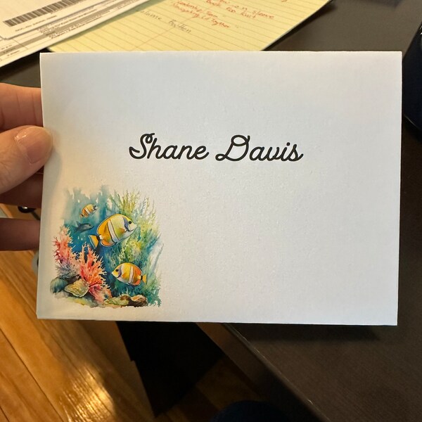 5.5x4.2 Bloom Printable Flat Note Card & Tent Note Card Sta-87/instant Download/printable ...