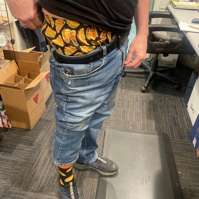 Junior BACON Cotton Boxers - Etsy