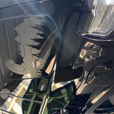 Sprinter Van Foot Rest - Etsy