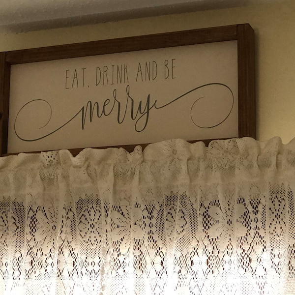 Holy Water Wood Sign - Etsy