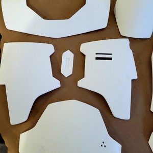 The Mandalorian Belt and Bandolier - Etsy